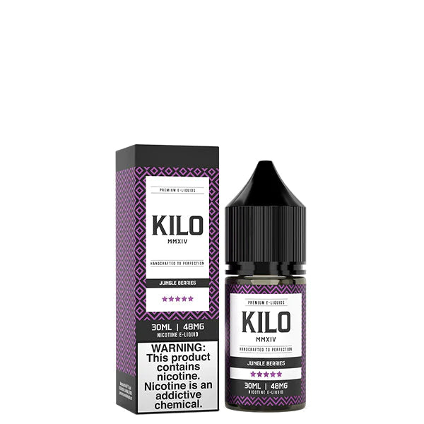 KILO Jungle Berries – Vape & Co.