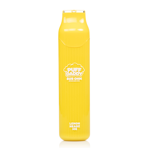 PUFF DADDY Lemon Headz Ice – Vape & Co.
