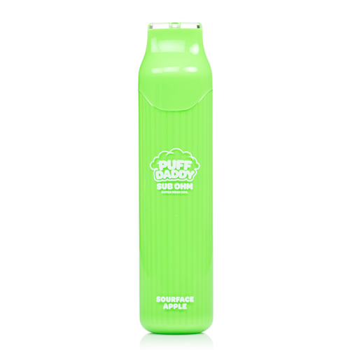 PUFF DADDY Sourface Apple – Vape & Co.